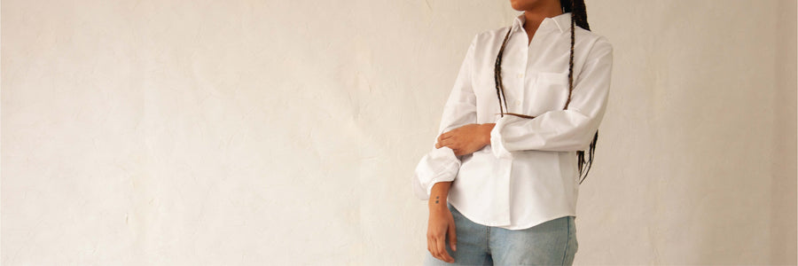 Power of My People | Responsibly Made Shirts For Your Capsule Wardrobe