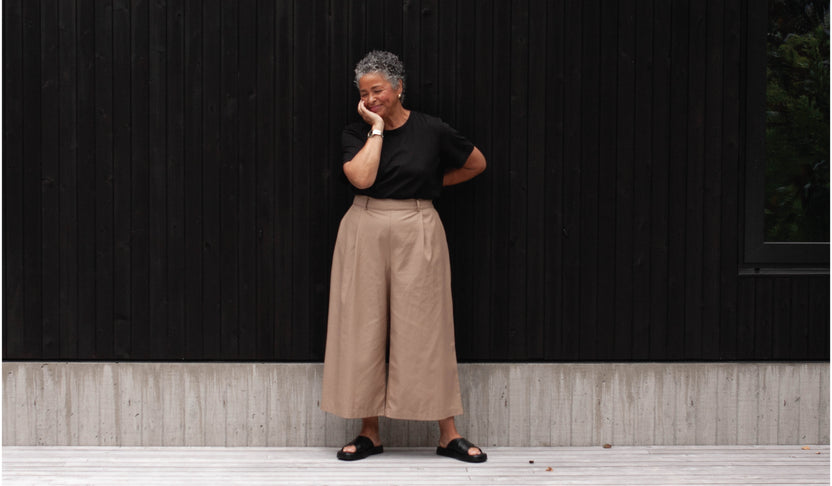 Power of My People | Responsibly Made Shirts For Your Capsule Wardrobe